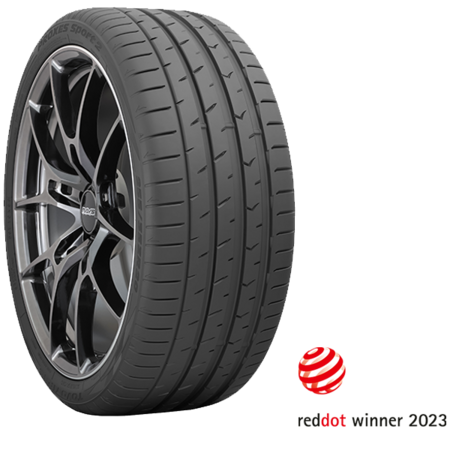 TOYO TIRES - España